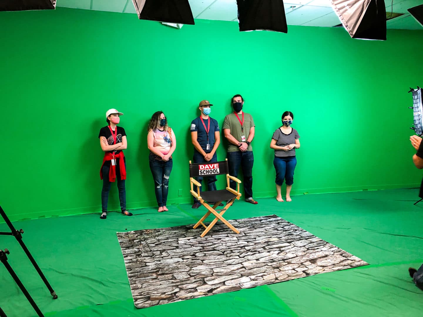 DAVE School Featured in Universal Orlando Production Group Newsletter ...