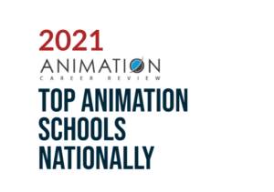 The DAVE School Animation Program Ranks Nationally on Animation Career ...