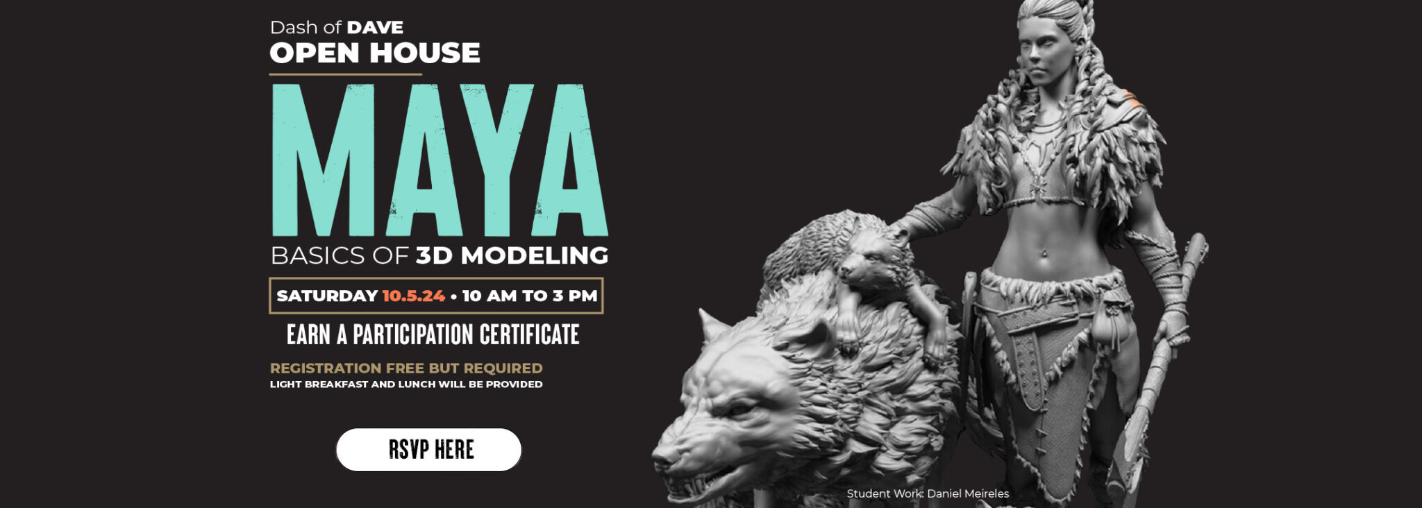 DAVE School - The Digital Animation & Visual Effects School