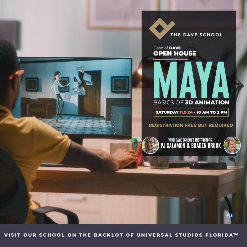 Events - DAVE School