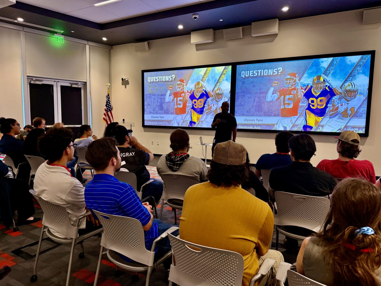 DAVE School Students Visit Electronic Arts in Downtown Orlando - DAVE ...