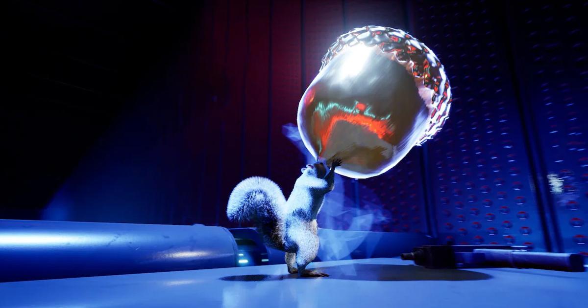 DAVE School Grad Dan DeEntremont Spotlighted by Unreal Engine for ...